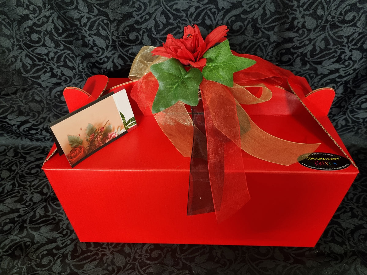 Classy Corporate Hamper – Corporate Boxes Nelson 2016 Ltd
